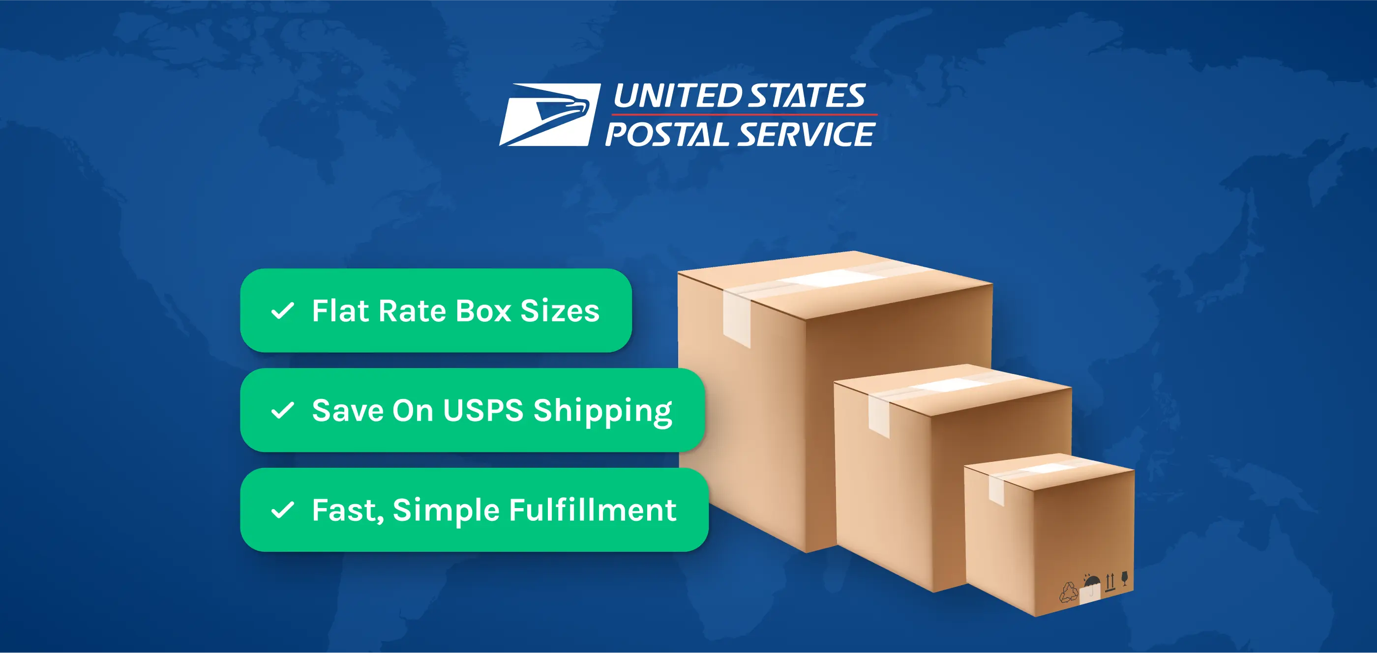 How Big Is a Priority Mail Box? USPS Flat Rate Box Sizes, & Shipping ...